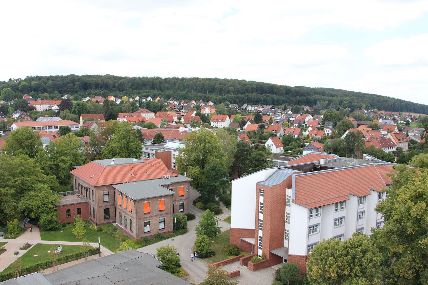 Klinik für Psychiatrie, Psychotherapie und Psychosomatik - DR. FONTHEIM Mentale Gesundheit